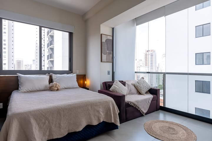 Studio Industrial - Vila Olímpia - San Paolo, Brasile