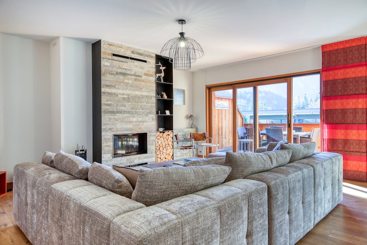 Lodge 8: Proche Du Téléphérique Et Palladium - Champéry