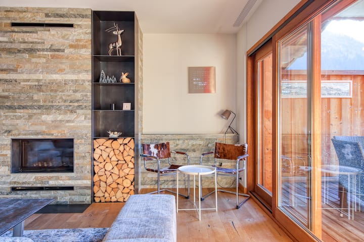 Lodge 8: Proche Du Téléphérique Et Palladium - Champéry