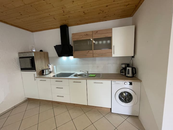 Kleine Ferienwohnung Schiffmann (Pressath) - Erbendorf