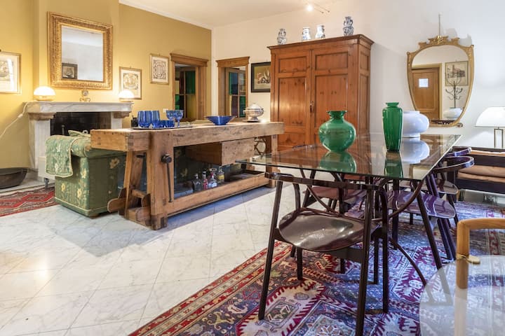 Lounge Flat Camaiore, Wifi, Versilia Coast - Camaiore