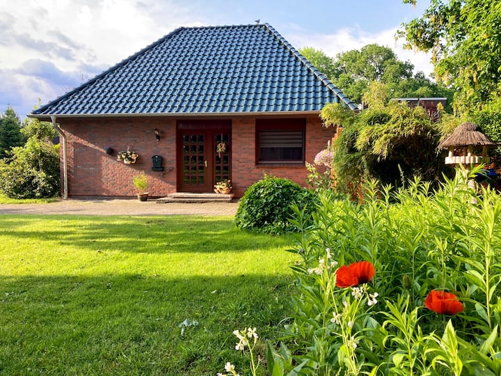 Ferienhaus Lisa - Meldorf