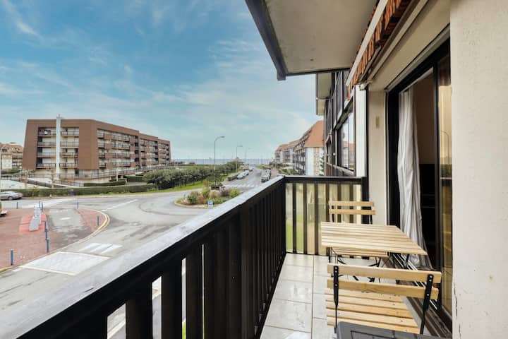 L'estran - Appt 2p, Proche De La Mer - Villers-sur-Mer