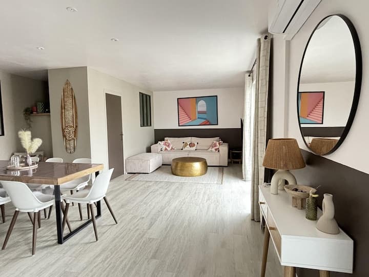 L'epicure - Superbe Maison Double, Passage Secret - Les Sables-d'Olonne