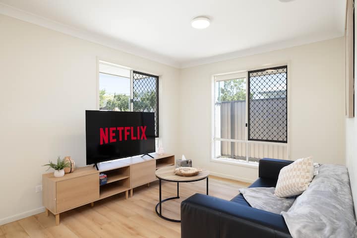 3 Bdr Apt! Aircon! Espresso! Restaurants! 12as3 - Oxley