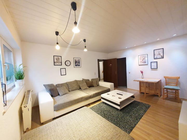 Lm01a Monteurwohnung In Limeshain - Hammersbach