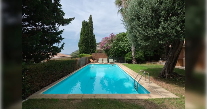 Villa Ondalinda - Cap-d'Ail
