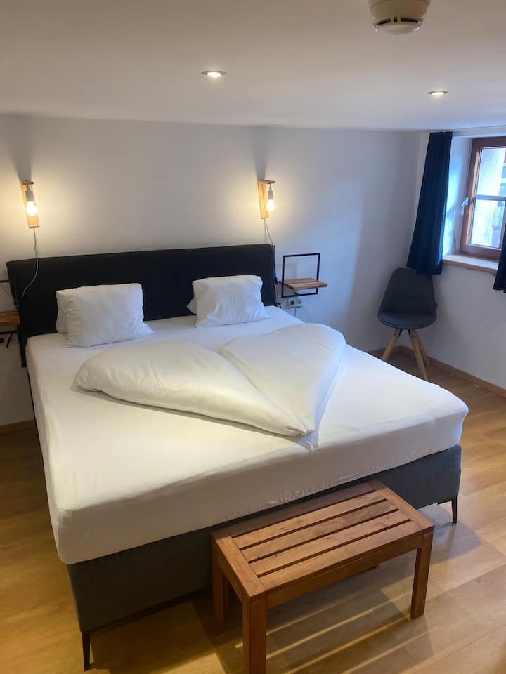 Ferienwohnung Bergblick Flirsch - Kappl