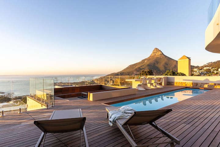 The Summit Camps Bay - Luxury Villa | Views | Pool - Kaapstad
