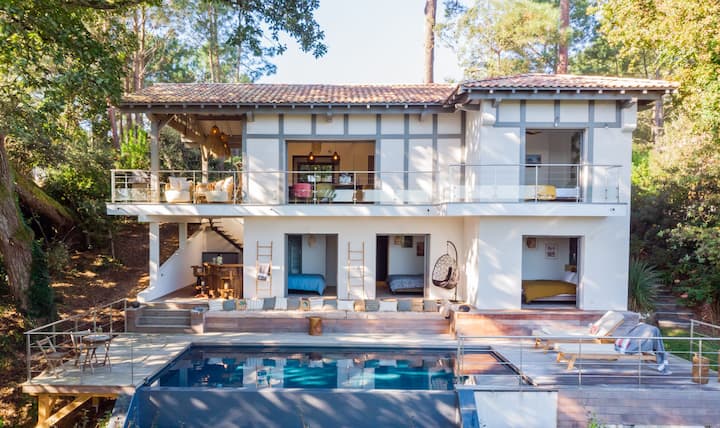 Pyla - Vue Plongeante Sur La Canopée - Inoubliable - Pyla sur Mer