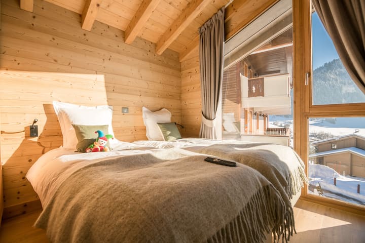 Praz-sur-arly | Sleeps 8 | Unending Charms - Praz-sur-Arly