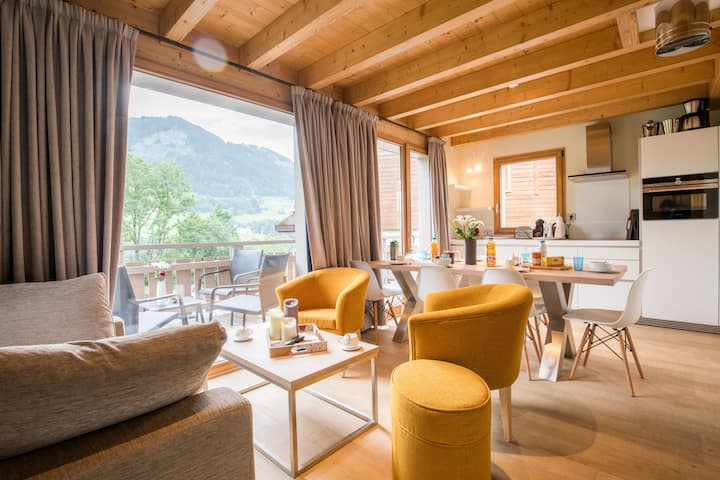 Praz-sur-arly | Sleeps 8 | Boundless Excitement - Praz-sur-Arly