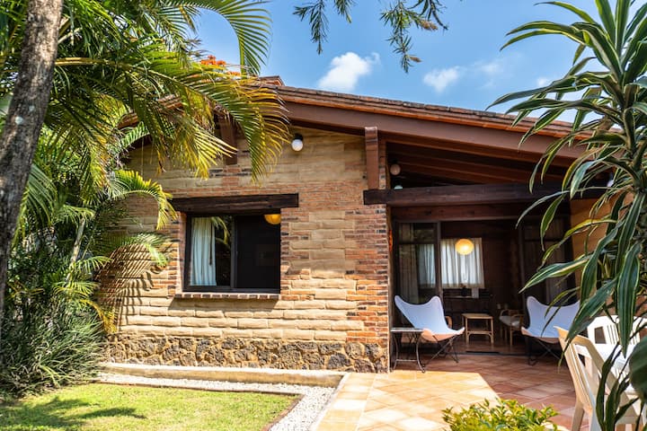 Tepoztlán Cabin With Mountain Views - Tepoztlán