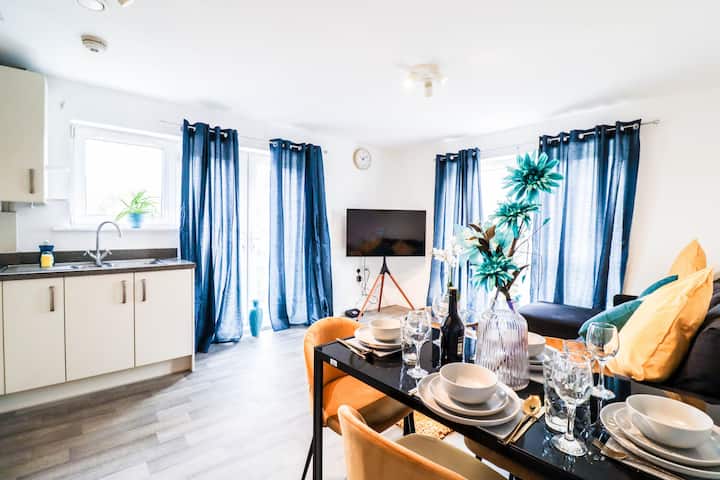 2 Bedrooms Apartment In Dartford - Dartford