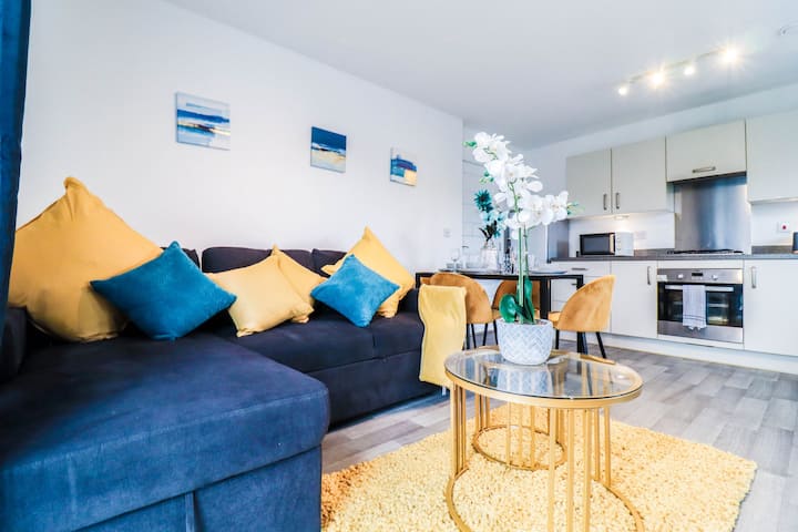 2 Bedrooms Apartment In Dartford - Dartford