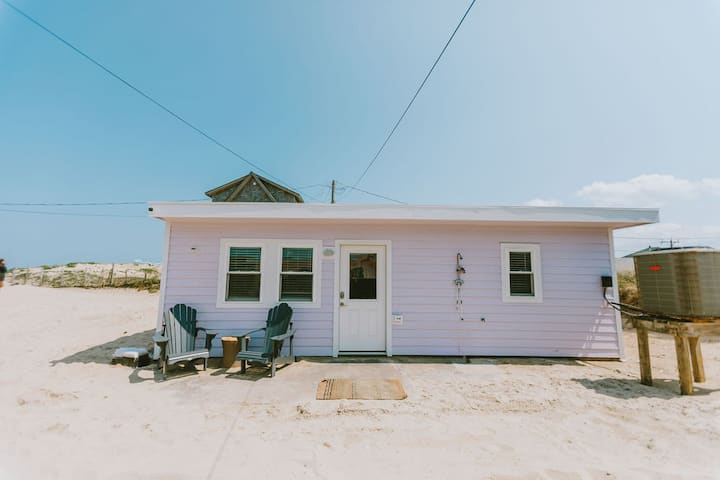 Coastal Dune 4: Pet-friendly, Cottage On The Beach - Nags Head, NC