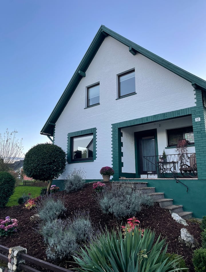 Landhaus "Marcomagus" (266381) - Nationalpark Eifel