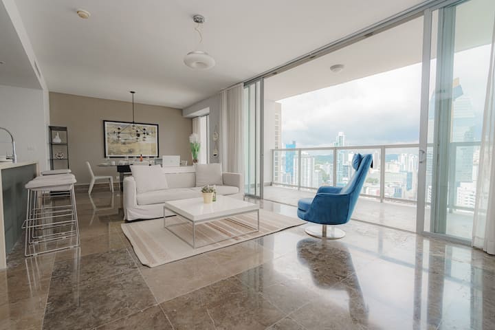 Exclusive & Luxury 1br With Balcony In Yoo Panama - Panama