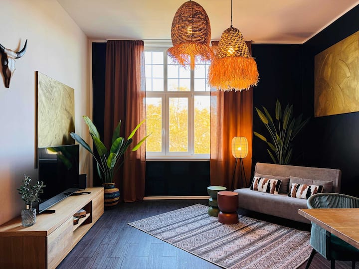 Klassen Stay | 2-bedroom | Designer Apartment - Koblenz