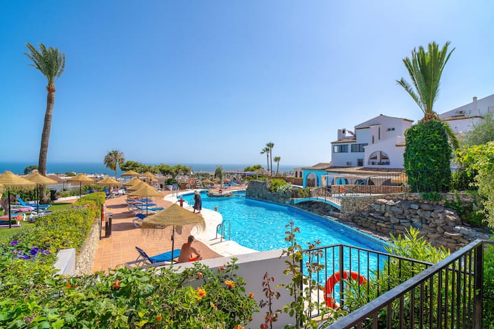 Capistrano Village Garden By Casasol - Nerja