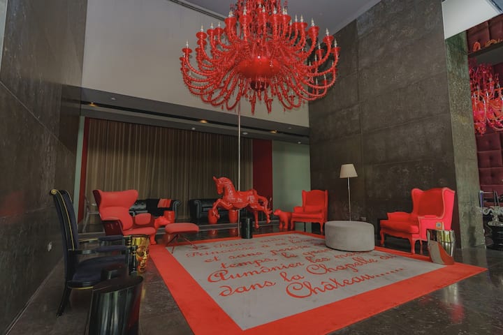Exclusive & Luxury 1br With Balcony In Yoo Panama - Panama