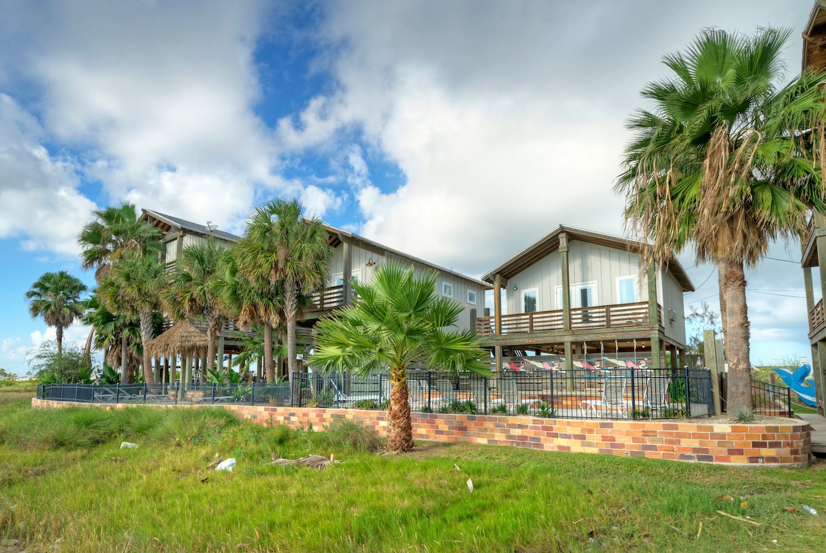 Fish Camp Cottage by AvantStay | Piscina compartida + vistas - Airbnb