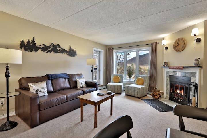 Pico's Doorstep: Ski On/off. Steps To Lifts! Bus. - Killington, VT