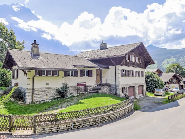 Chalet Jolimont By Interhome - Grindelwald