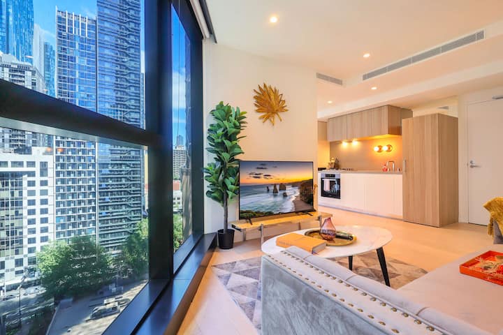 Central Nest Near Everything - Melbourne