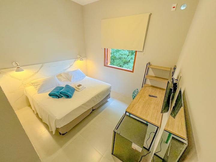 15c Quarto E Banheiro Exclusivo Centro Serra Negra - Serra Negra
