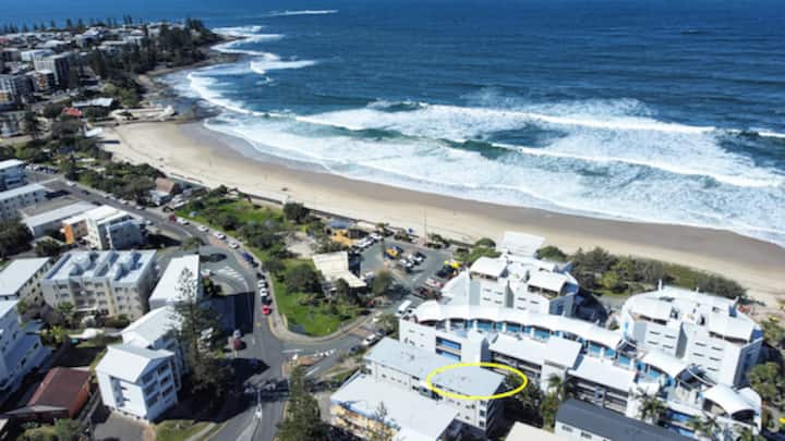 Kings Beachfront Haven At Seamist - Golden Beach