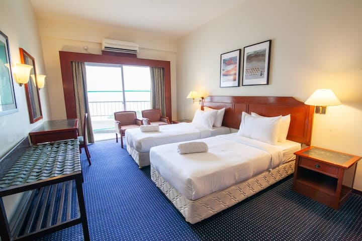 [1br/4pax] Stunning Sea View Paradise#9 - Teluk Bahang