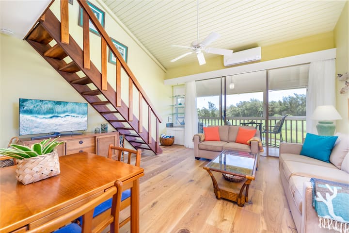 Kuilima East Townhome - Golf Course/ocean Views - ハレイワ, HI