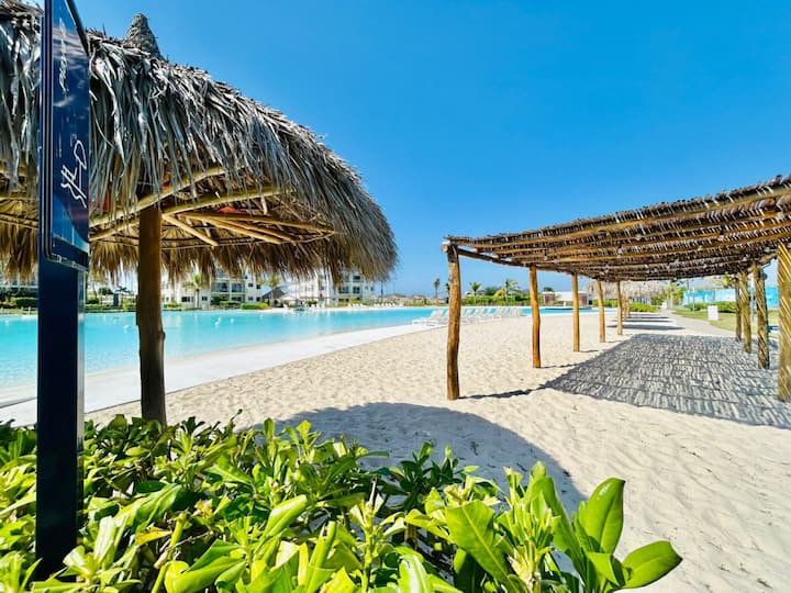 Lindo Con Gran Alberca Tipo Playa By Gpsrentas - Mazatlan