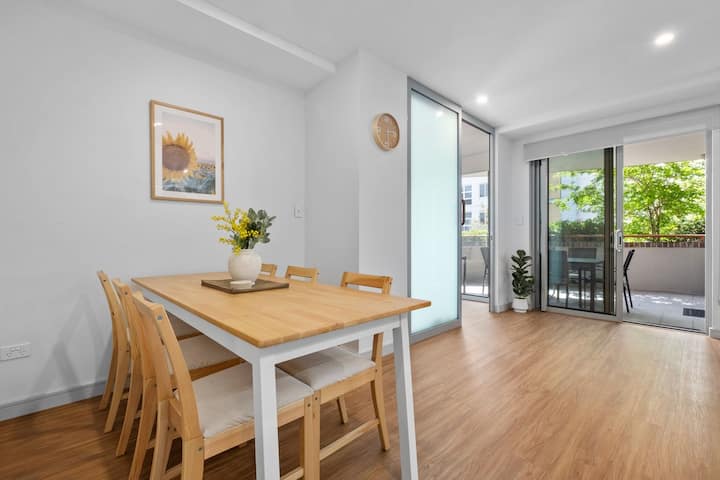 Centrally Located Pymble Apartment - 霍恩斯比