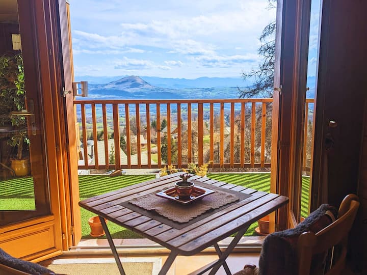 Appartement Saint-michel-de-chaillol, 2 Pièces, 4 - Chaillol 1600