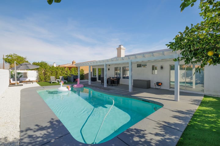 Desert Dream Getaway With Private Pool & Bbq - Indio, CA