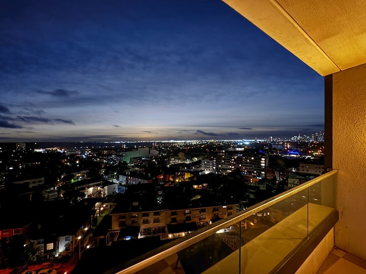 Ocean View Modern 2 Bedroom In St Kilda W/parking - St Kilda