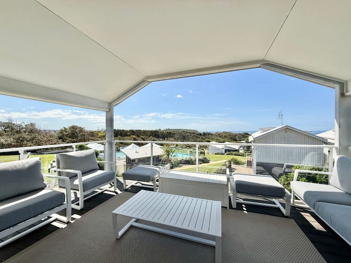 Bluewater Bliss At Caves Beach Villas - Newcastle