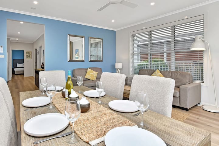 Beach Daze At Caves Beach Villas - Caves Beach