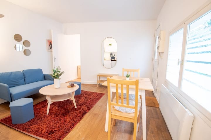 L'écrin Amboisien - Maisonnette Pour 2 Pers. - Amboise