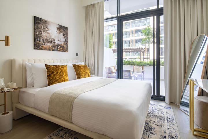 Cozy Studio Apartment In Mbr City! - Dubaï