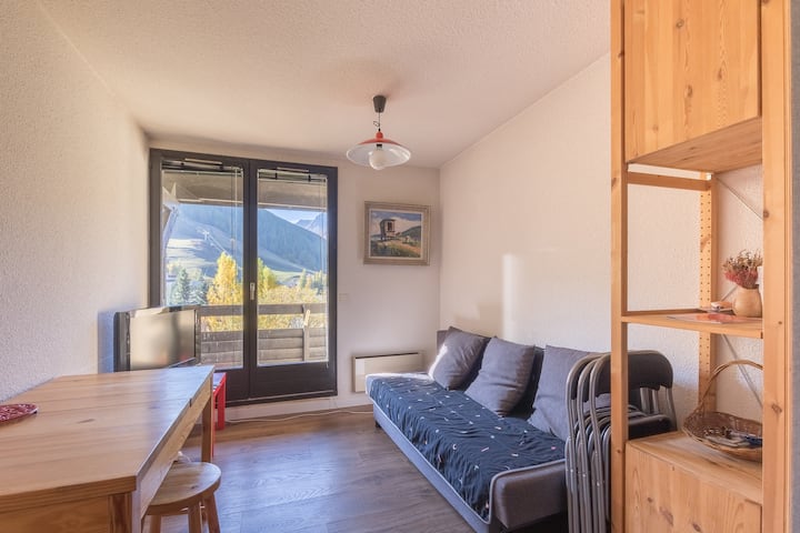 Faliju - Appartement Avec Vue Montagne - Ceillac