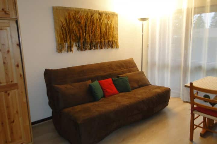 Metabief - Quartier Beausoleil - Bâtiment Beausejo - Métabief