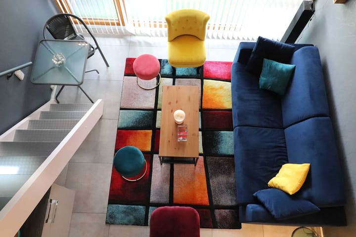 Metabief - Quartier Beausoleil - Bâtiment Belle Et - Métabief