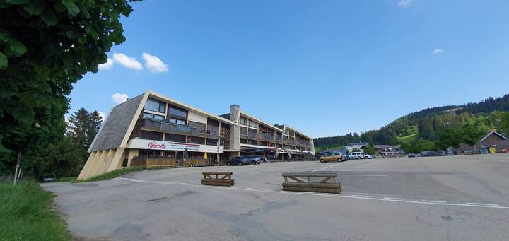 Metabief - Résidence Bellevue -Appartement 6 Perso - Métabief