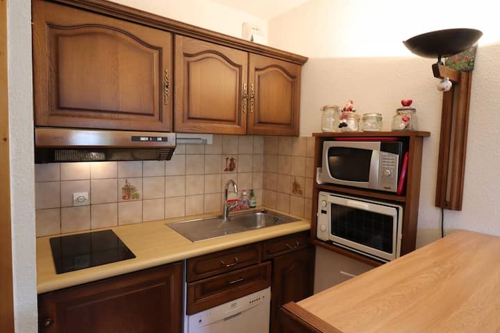 Metabief - Quartier Beausoleil - Bâtiment Front De - Métabief