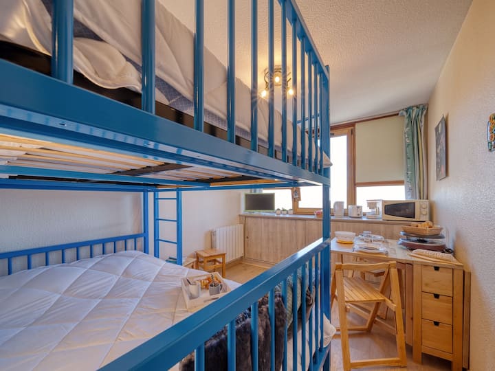 Vostok Zodiaque By Interhome - Fontcouverte-la-Toussuire