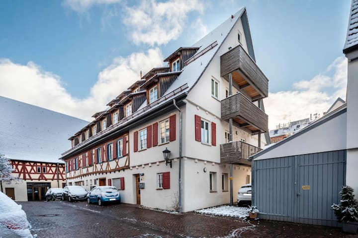 Alte Schule - Münsingen