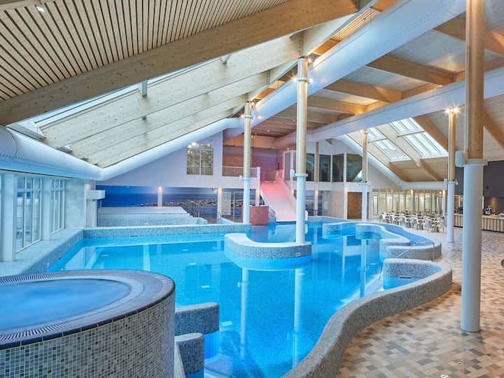 Chalet à Texel Près Des Dunes & Eau - 텍셀